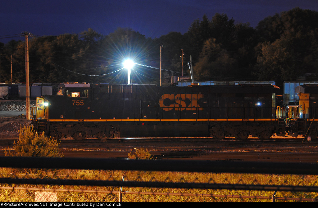 CSX 755